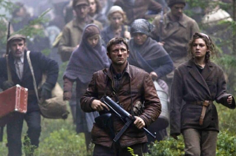 Must-See Holocaust Movies on Netflix