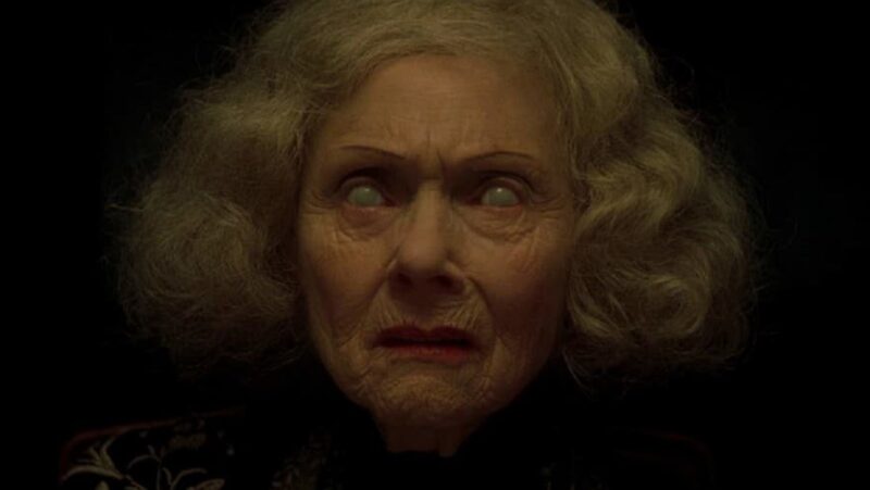 The Scariest Old Granny in Horror Movies