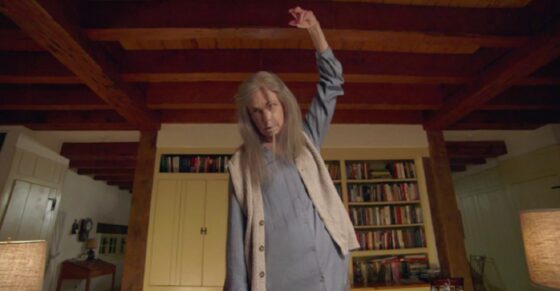 The Scariest Old Granny in Horror Movies