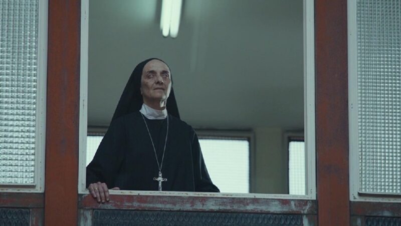 The Scariest Old Granny in Horror Movies