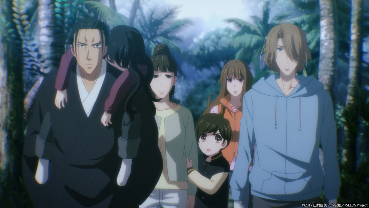 Will there be 7 Seeds Season 3? • The Awesome One