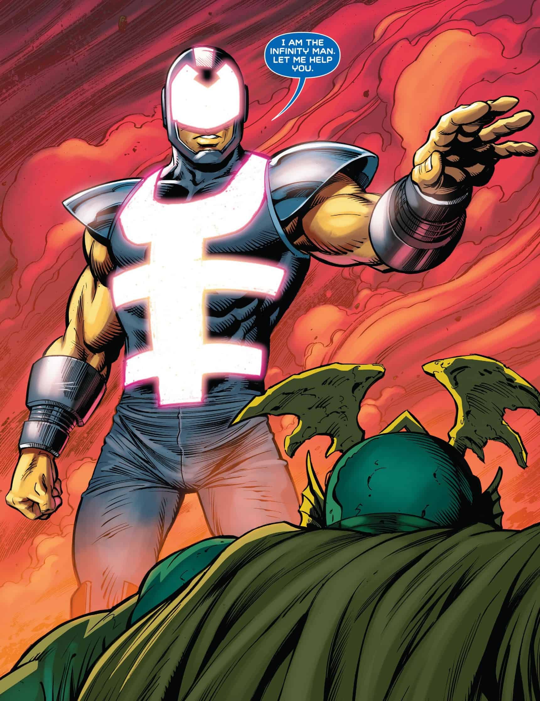 25 Strongest DC Universe Characters • The Awesome One