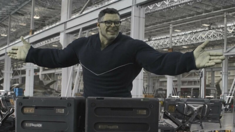 How Tall Is The Hulk? • The Awesome One