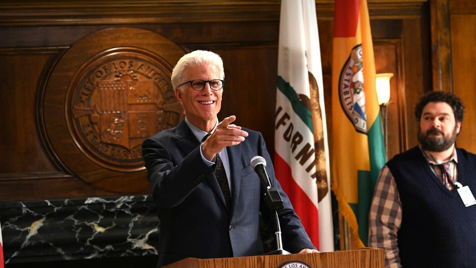 Mr. Mayor Season 2 - What We Know So Far • The Awesome One