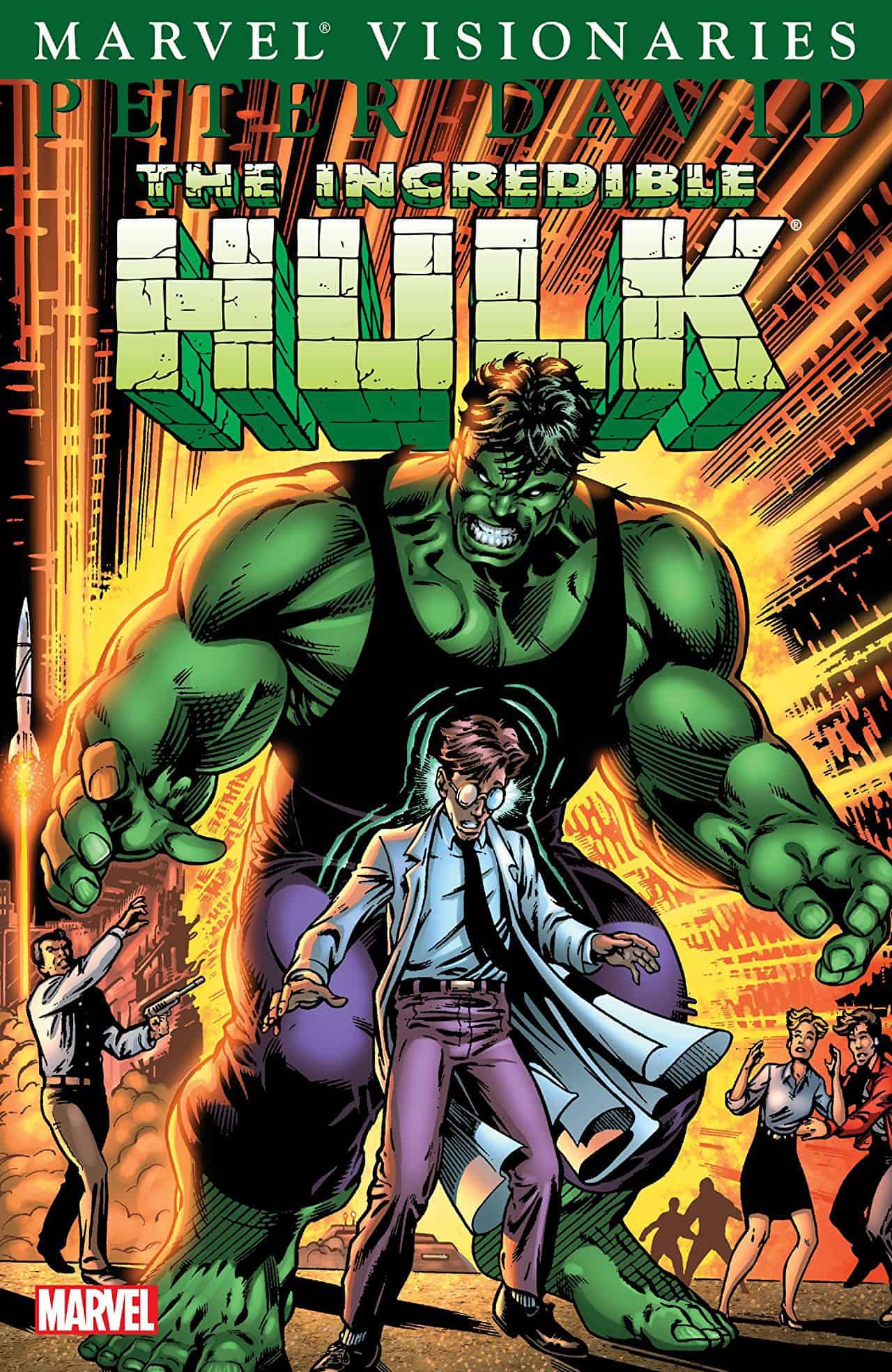 How Tall Is The Hulk? • The Awesome One