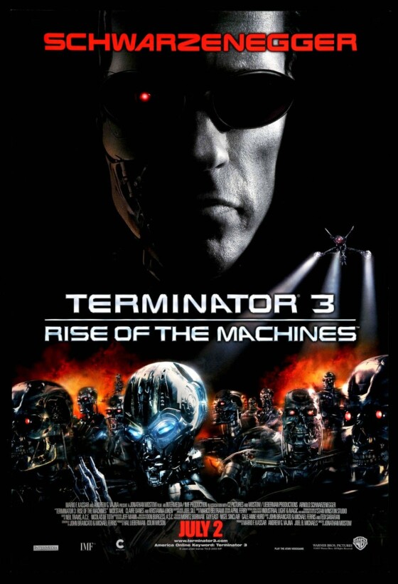 Terminator Movies Watch Order [Quick & Easy Guide] • The Awesome One