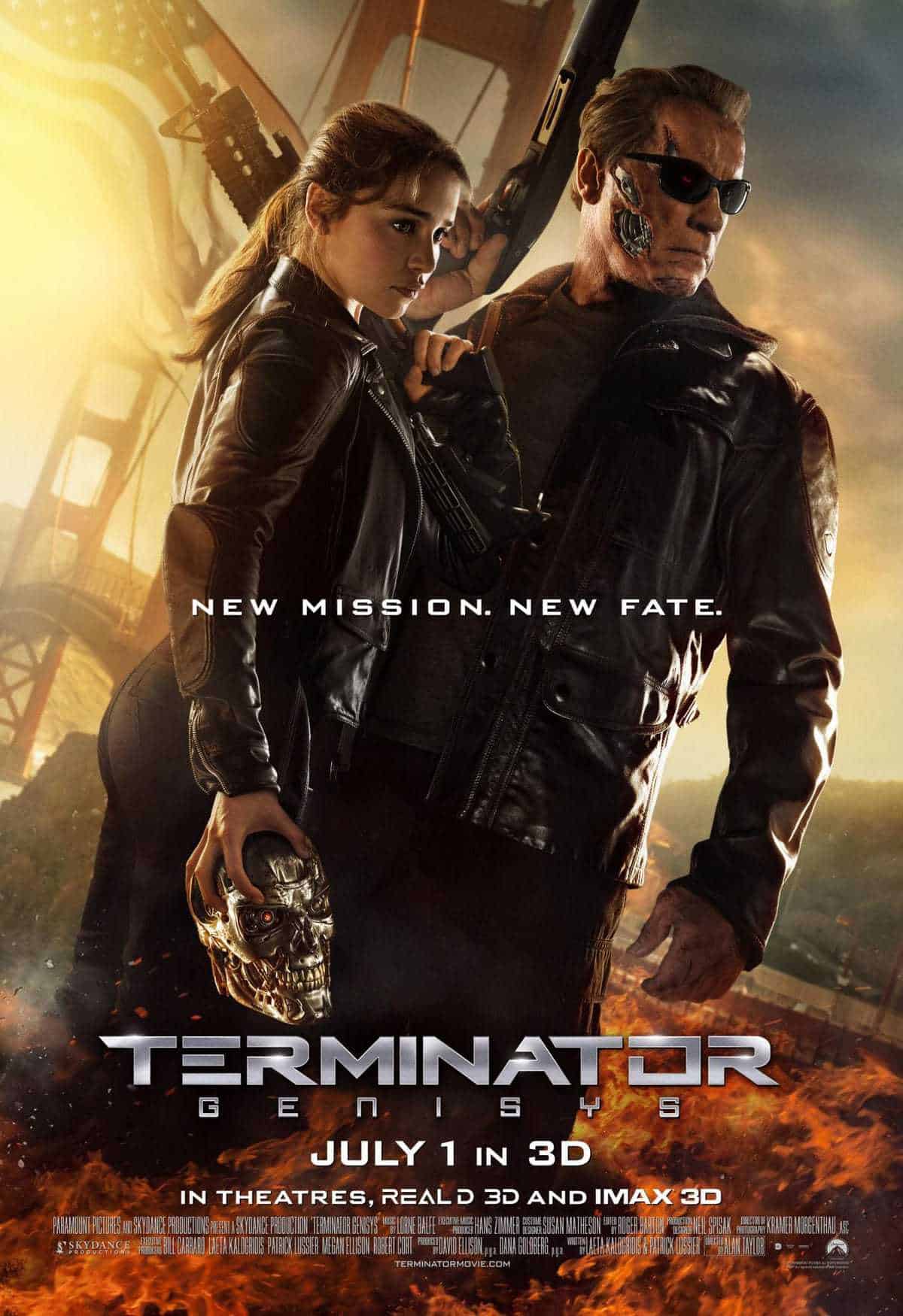Terminator Movies Watch Order [Quick & Easy Guide] • The Awesome One