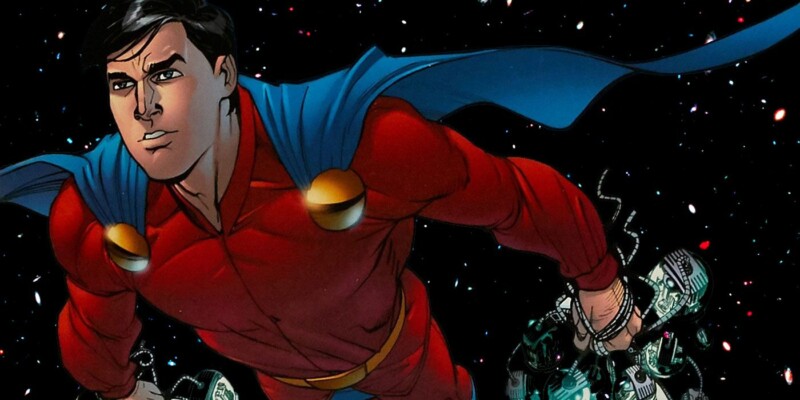 25 Strongest DC Universe Characters • The Awesome One