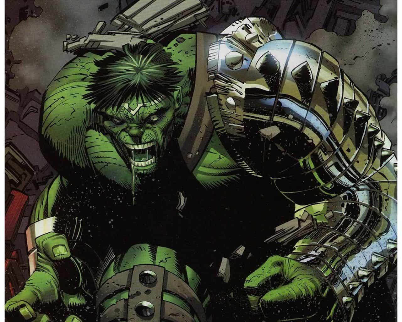 Who Is World Breaker Hulk? Origin, Abilities, Powers and Other ...