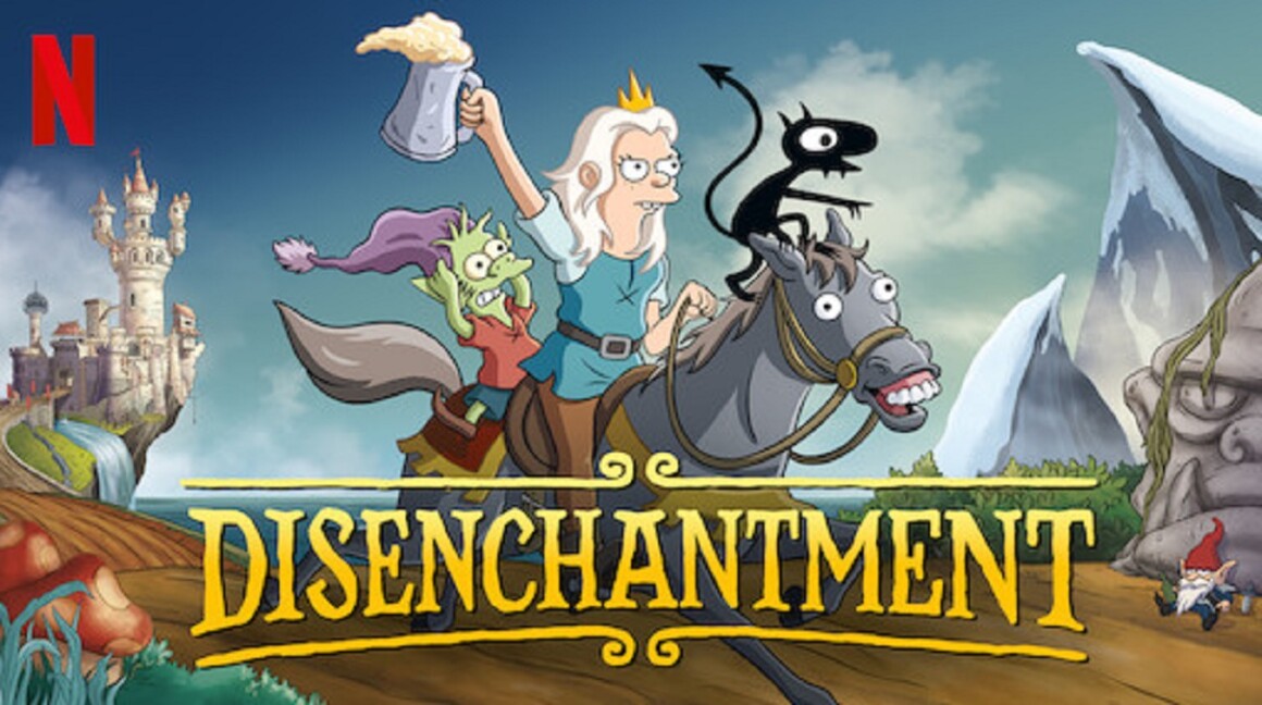Disenchantment Season 4: What Will Happen Next? • The Awesome One