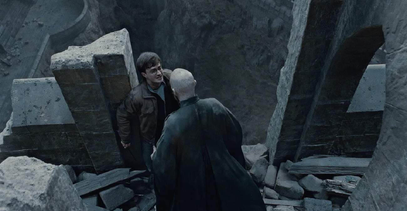 Does Harry Potter Die in The Last Movie? Ending Explained! • The ...