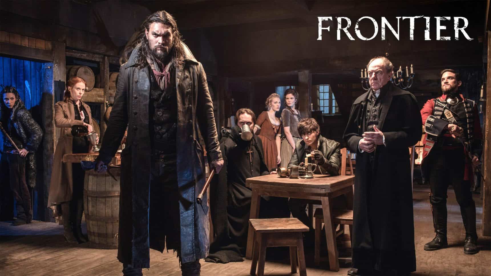 Frontier Season 4: Release Date Announced! • The Awesome One