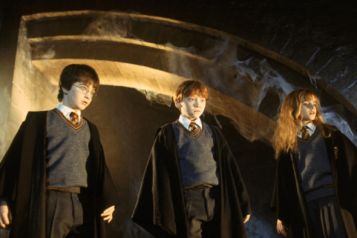 Harry Potter Movies and The List in Order • The Awesome One