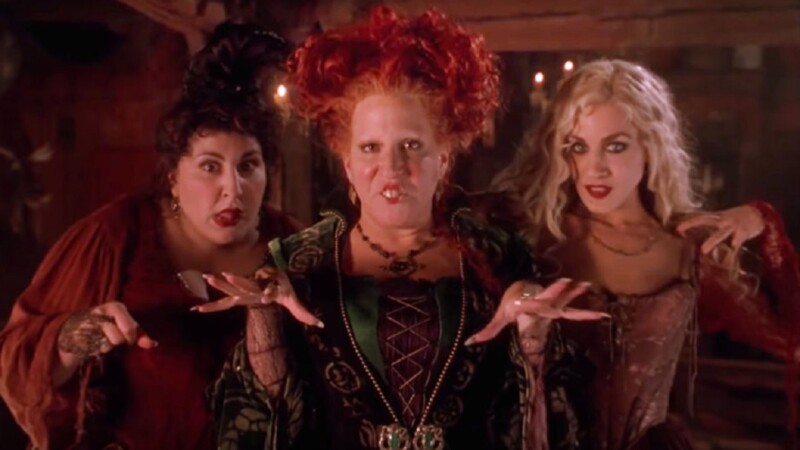 Hocus Pocus 2: Trailer, Synopsis, and More! • The Awesome One