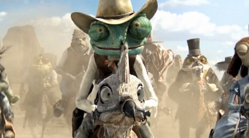 Will There Ever be Rango 2? • The Awesome One