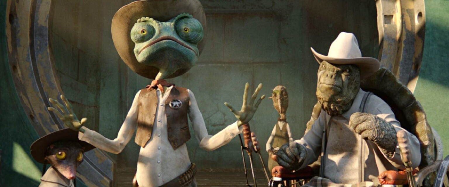 Will There Ever be Rango 2? • The Awesome One