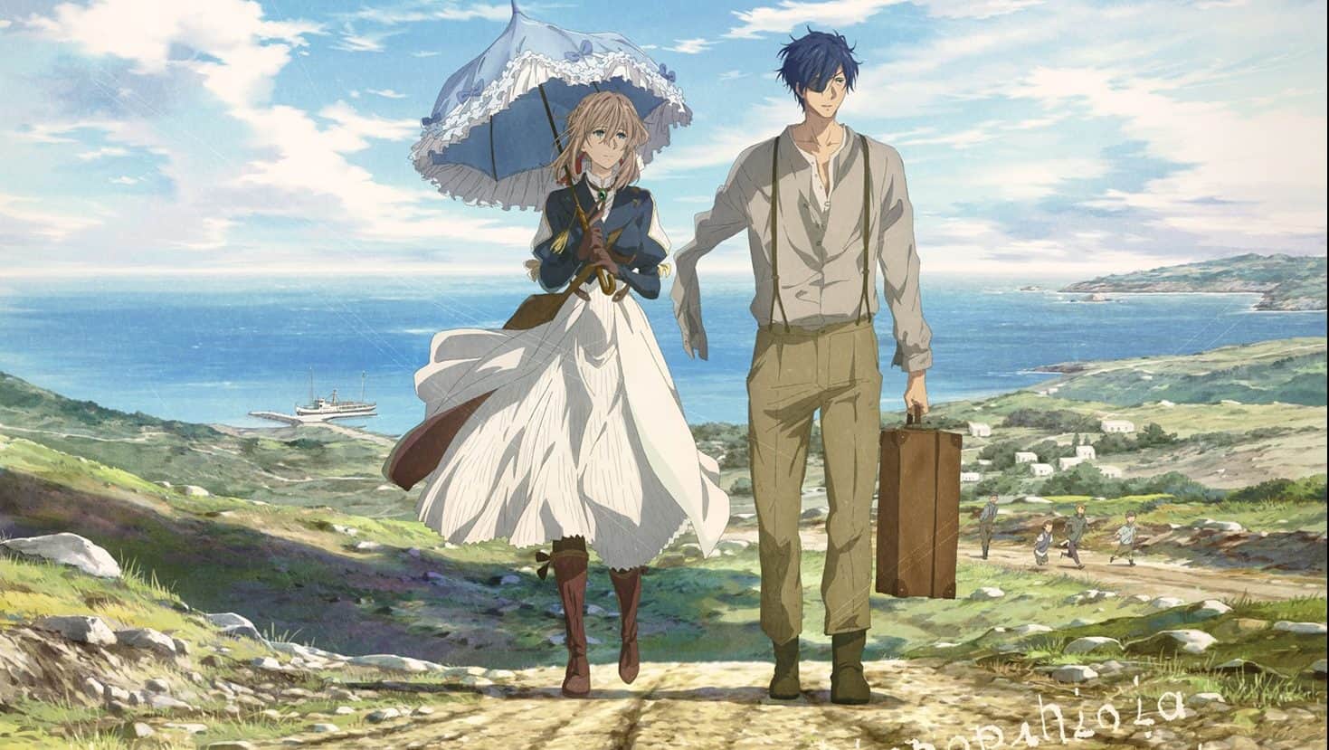 Violet Evergarden Season 2: Is There No Hope For A Sequel? • The ...