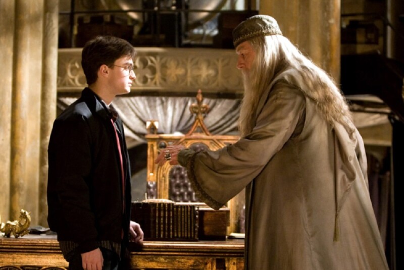Why Did Dumbledore Have to Die? Theory Explained • The Awesome One