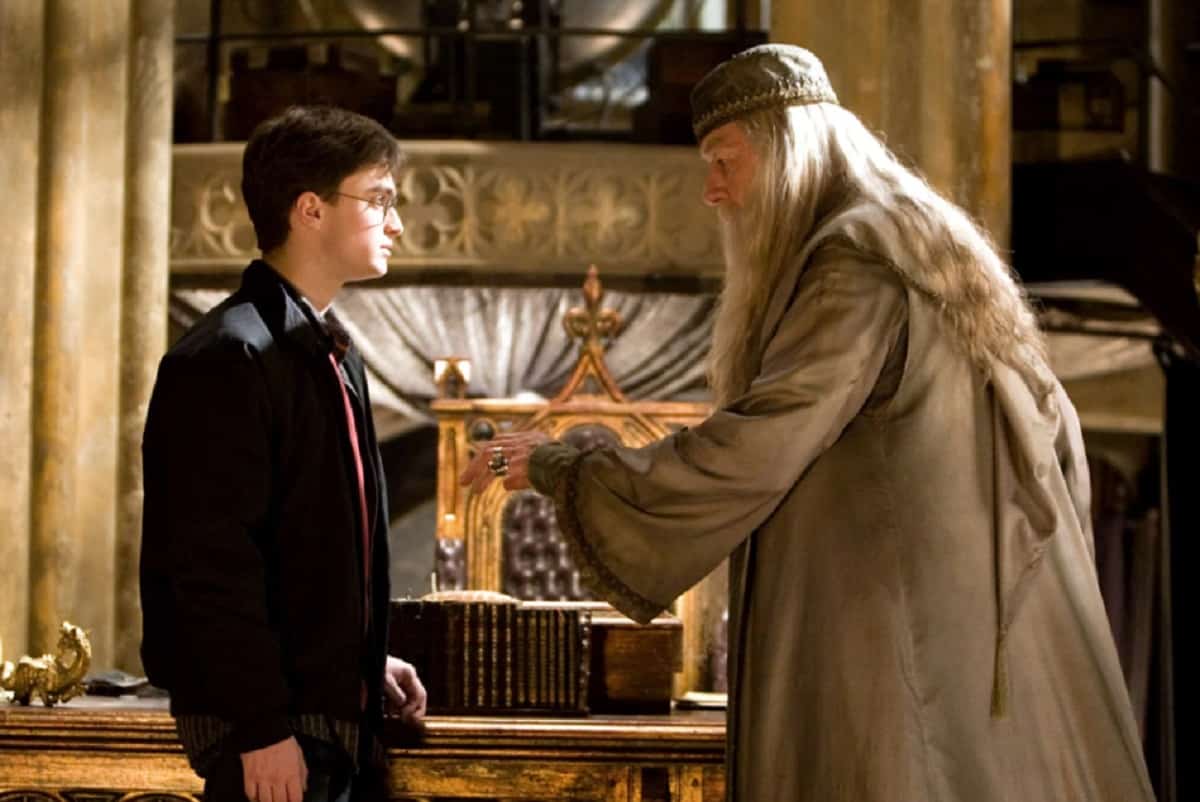 Why Did Dumbledore Have to Die? Theory Explained • The Awesome One