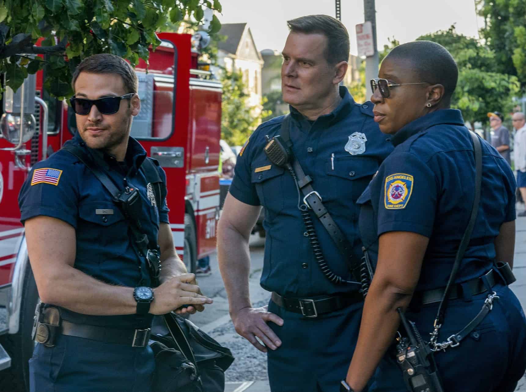 911 Season 6 - Will We Answer The Call Once Again? • The Awesome One