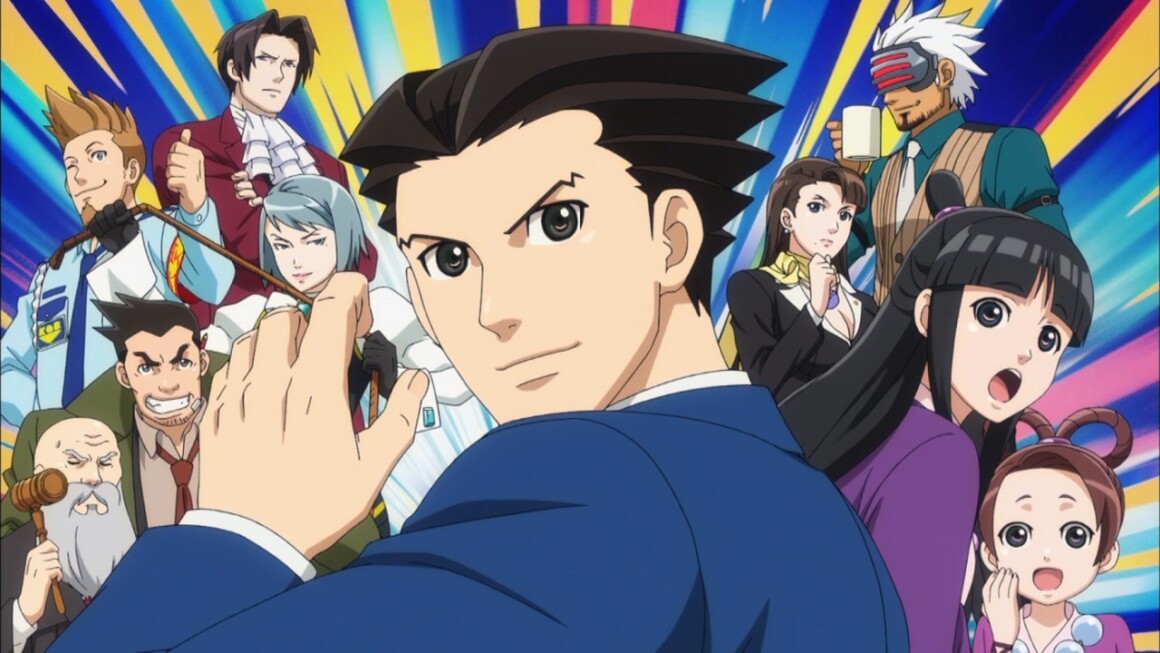 Ace Attorney Season 3: When will it be released? • The Awesome One