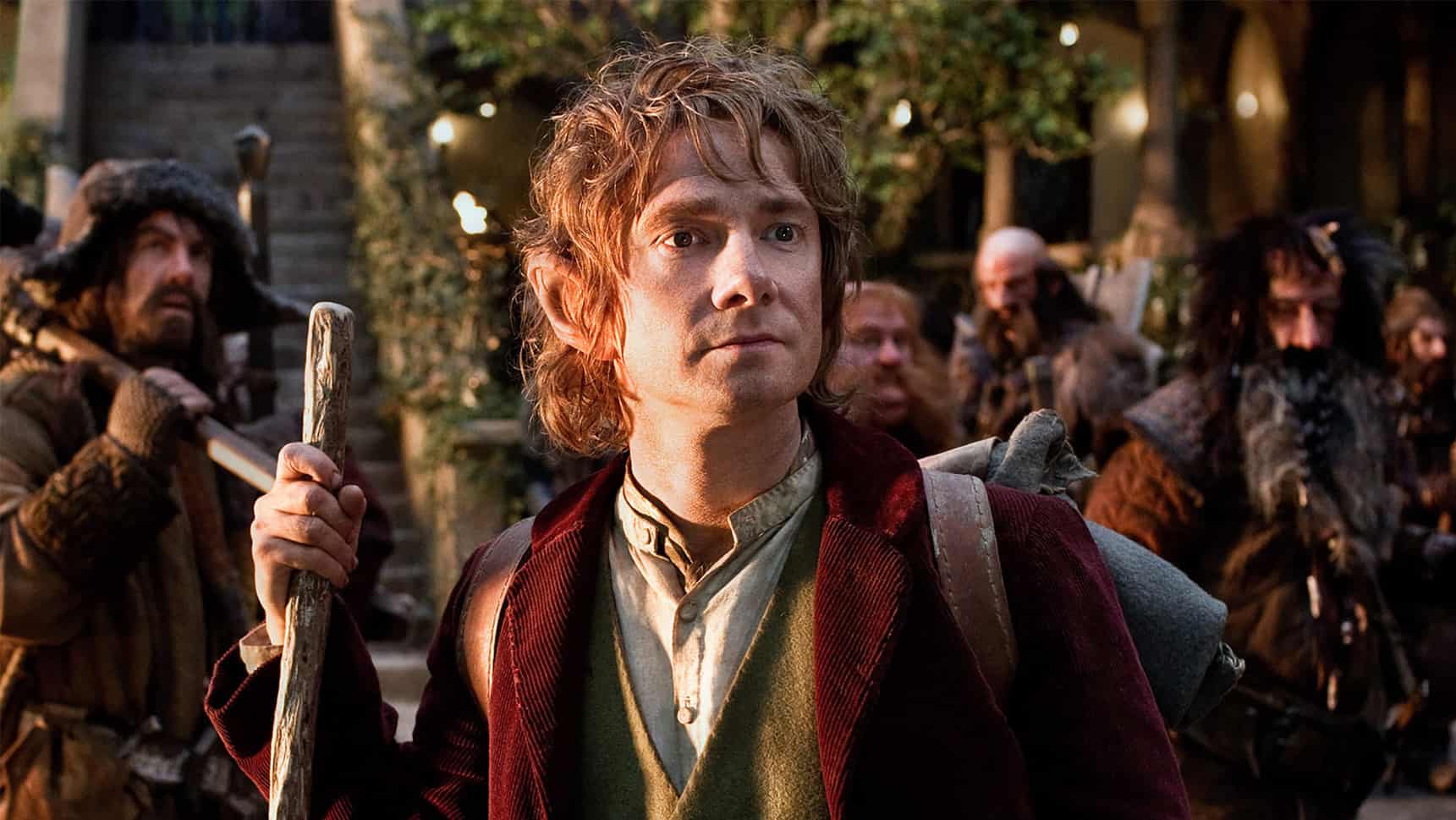 Why Did Gandalf Choose Bilbo? • The Awesome One