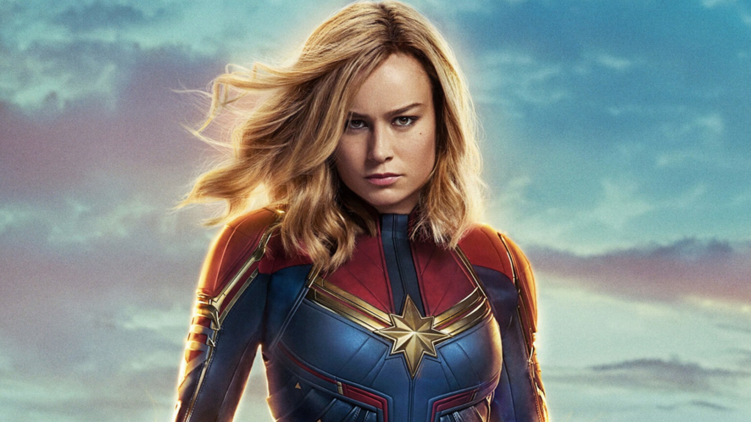 Why Did Captain Marvel Cut Her Hair? • The Awesome One