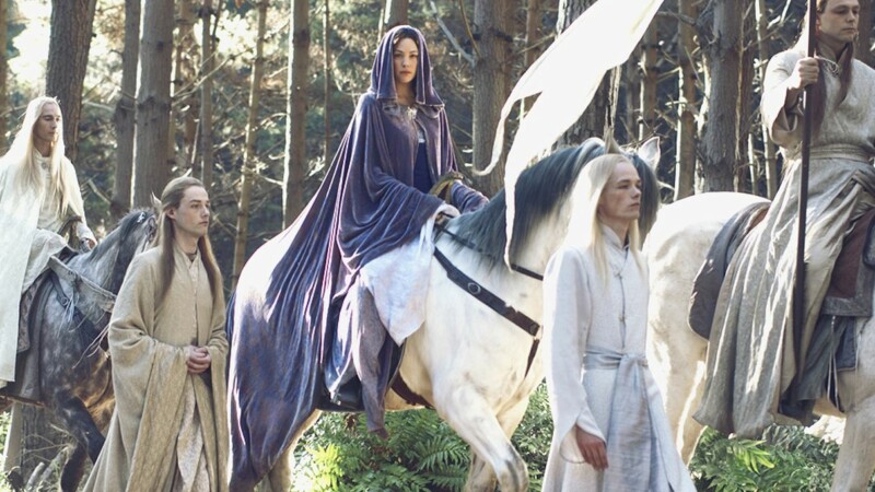 Why Did The Elves Leave Middle Earth? • The Awesome One