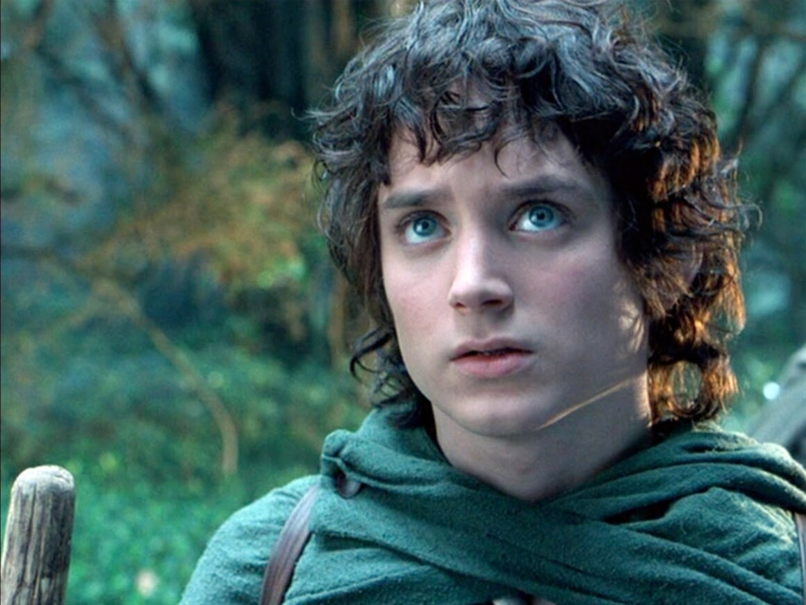 Why Did Frodo Leave On The Boat? • The Awesome One