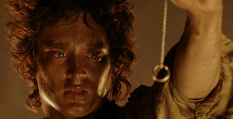 Why Did Frodo Leave On The Boat? • The Awesome One