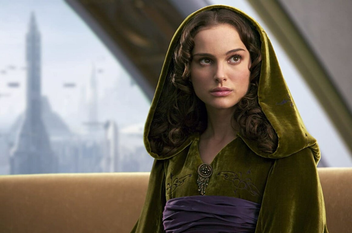 Why Did Padme Die? • The Awesome One