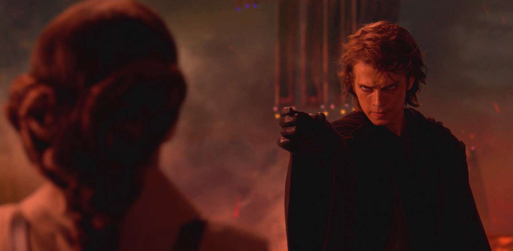 Why Did Padme Die? • The Awesome One