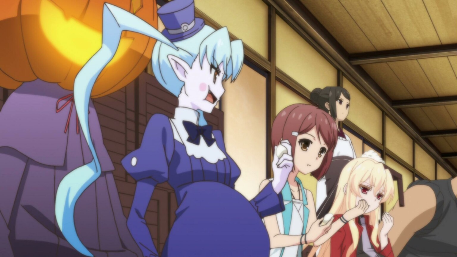 Will there be Problem Children Are Coming from Another World Aren't ...