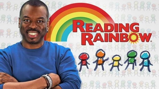 Reading Rainbow Returns After 15 Years - Release Date and More! • The ...