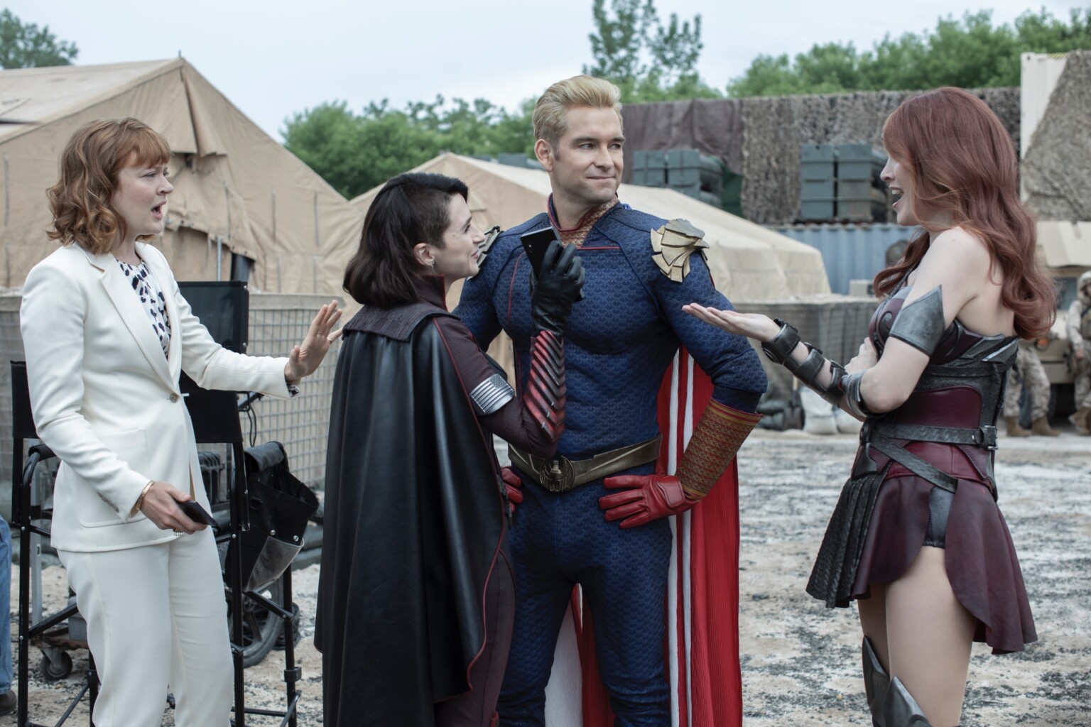 Top 5 Prime Video Shows in 2021 • The Awesome One