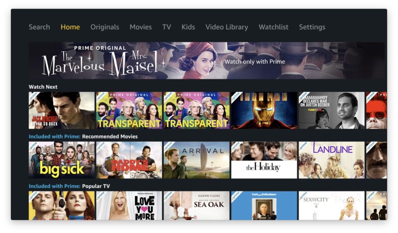 Top 5 Prime Video Shows in 2021 • The Awesome One