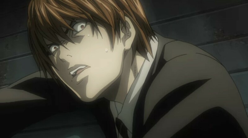Does Light Yagami Really Die at the End of Death Note? –Explained • The ...