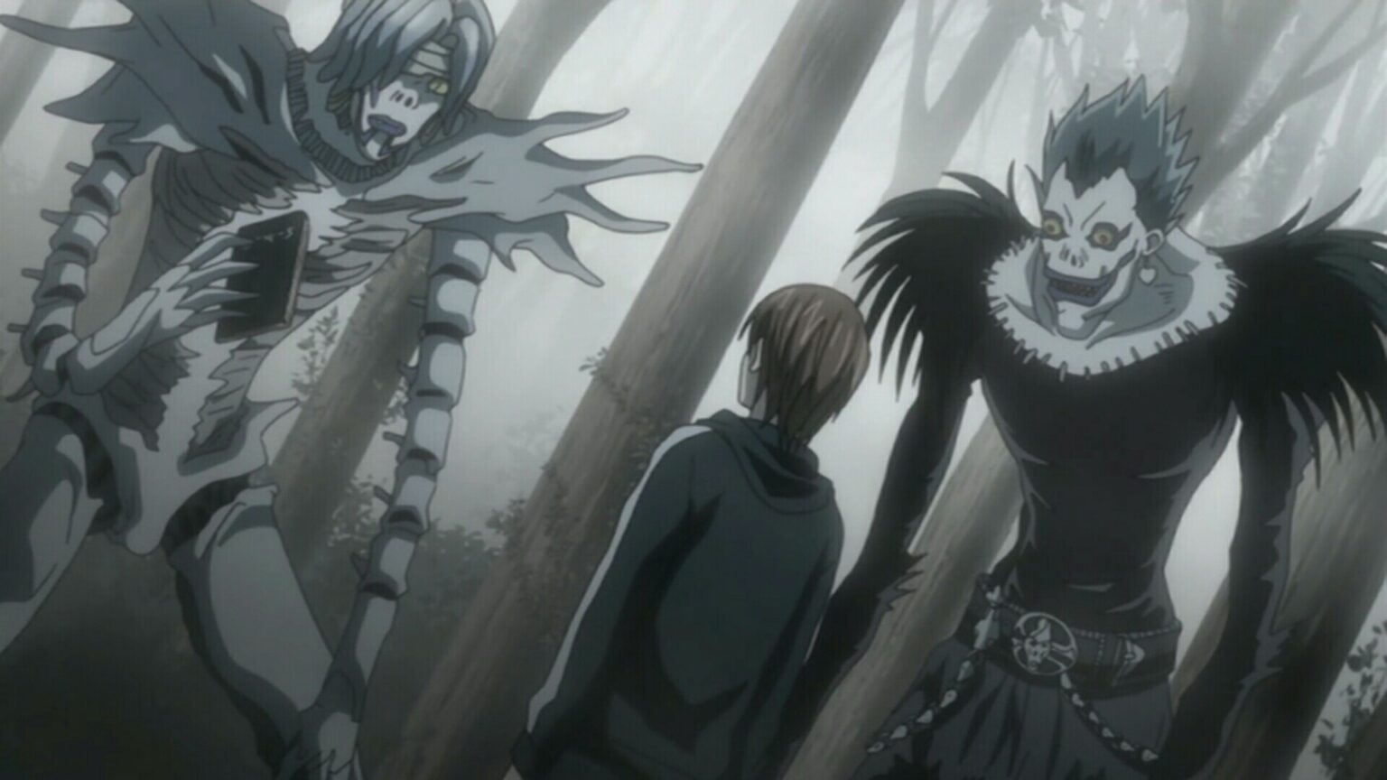 Does Light Yagami Really Die at the End of Death Note? –Explained • The ...