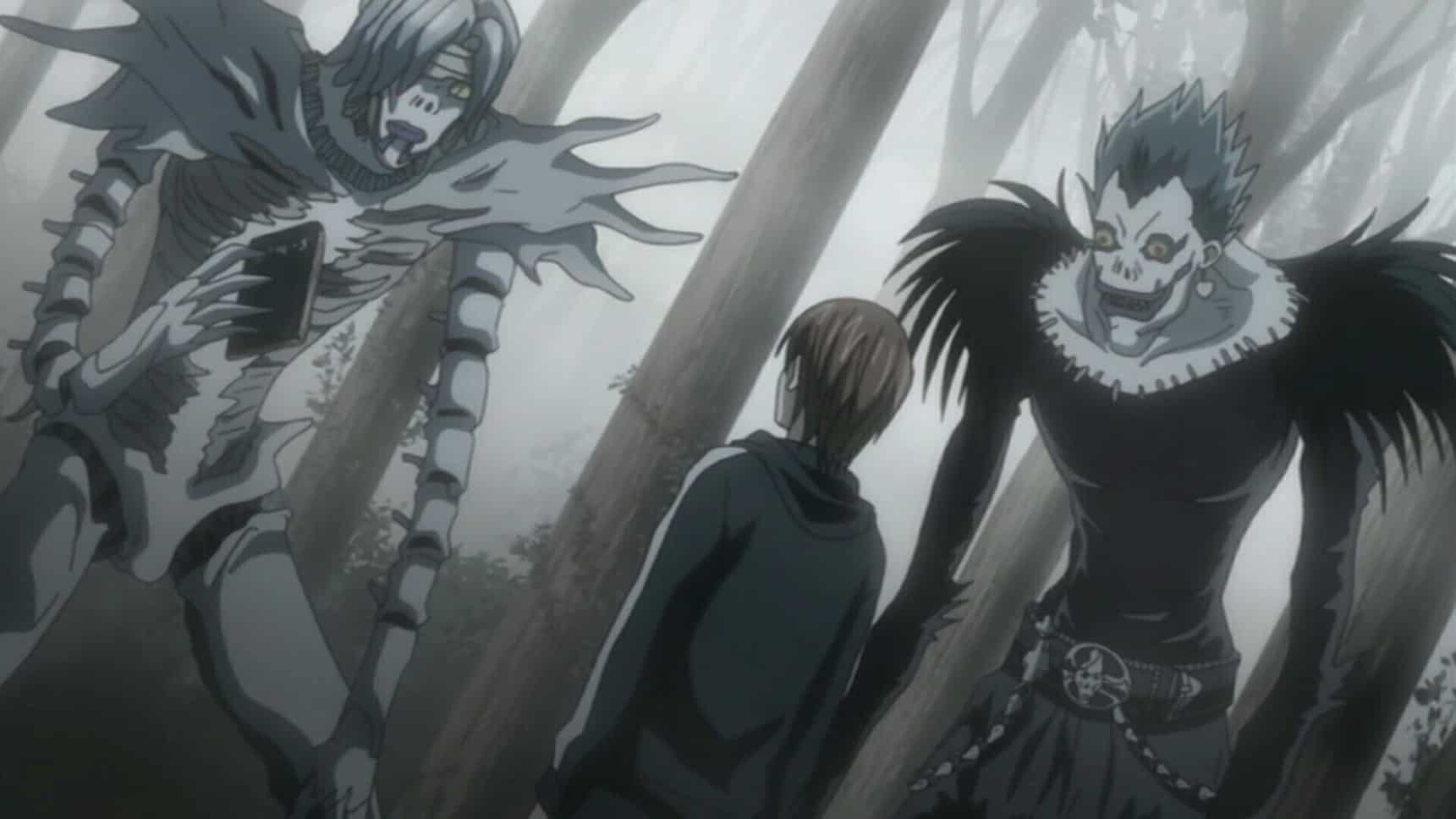 Does Light Yagami Really Die at the End of Death Note? –Explained • The ...