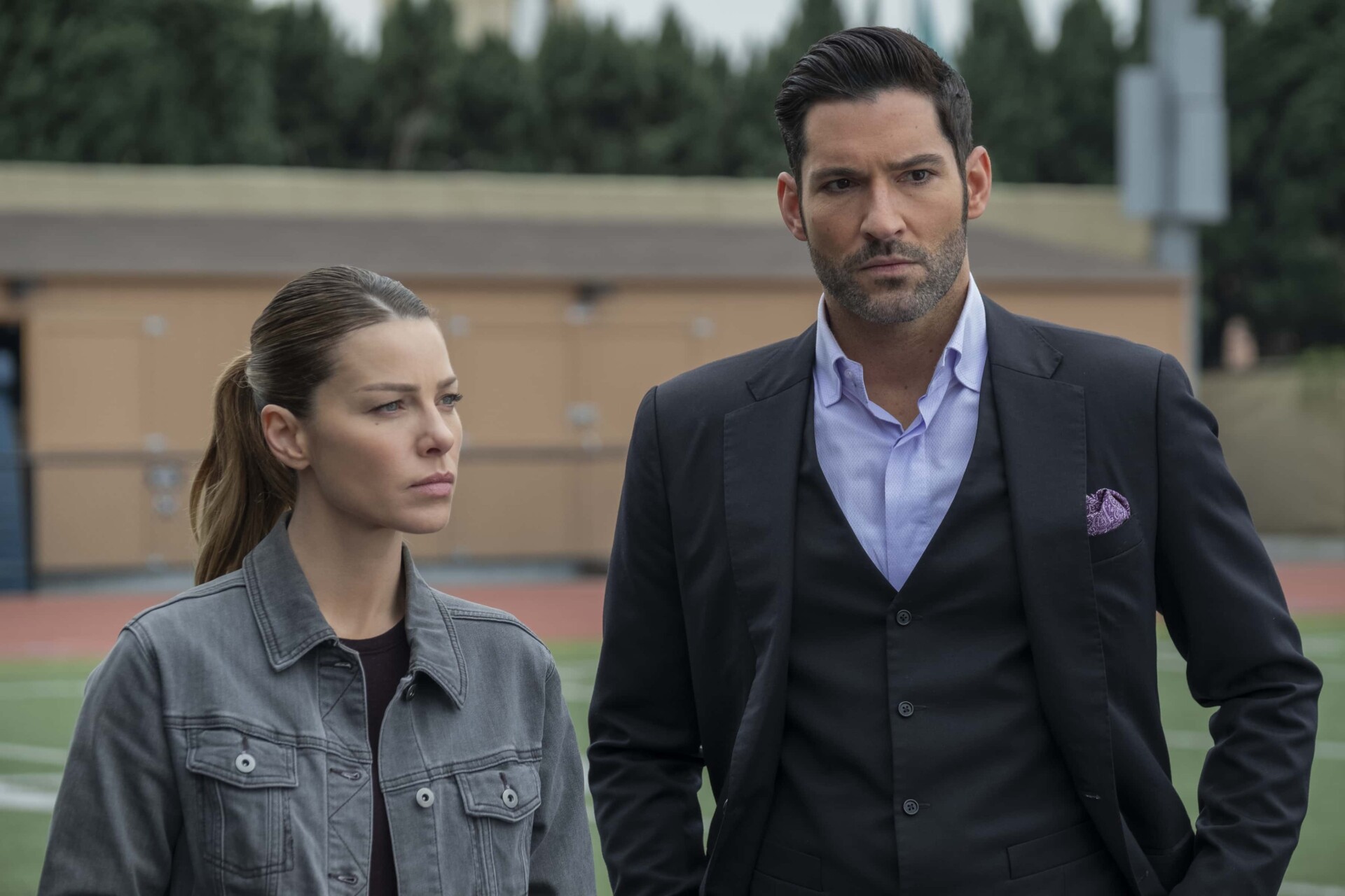 When Does Chloe Find Out About Lucifer? • The Awesome One