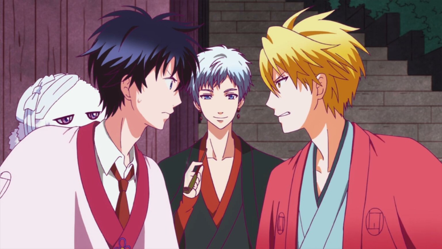 The Morose Mononokean Season 3: Any chance of returning? • The Awesome One