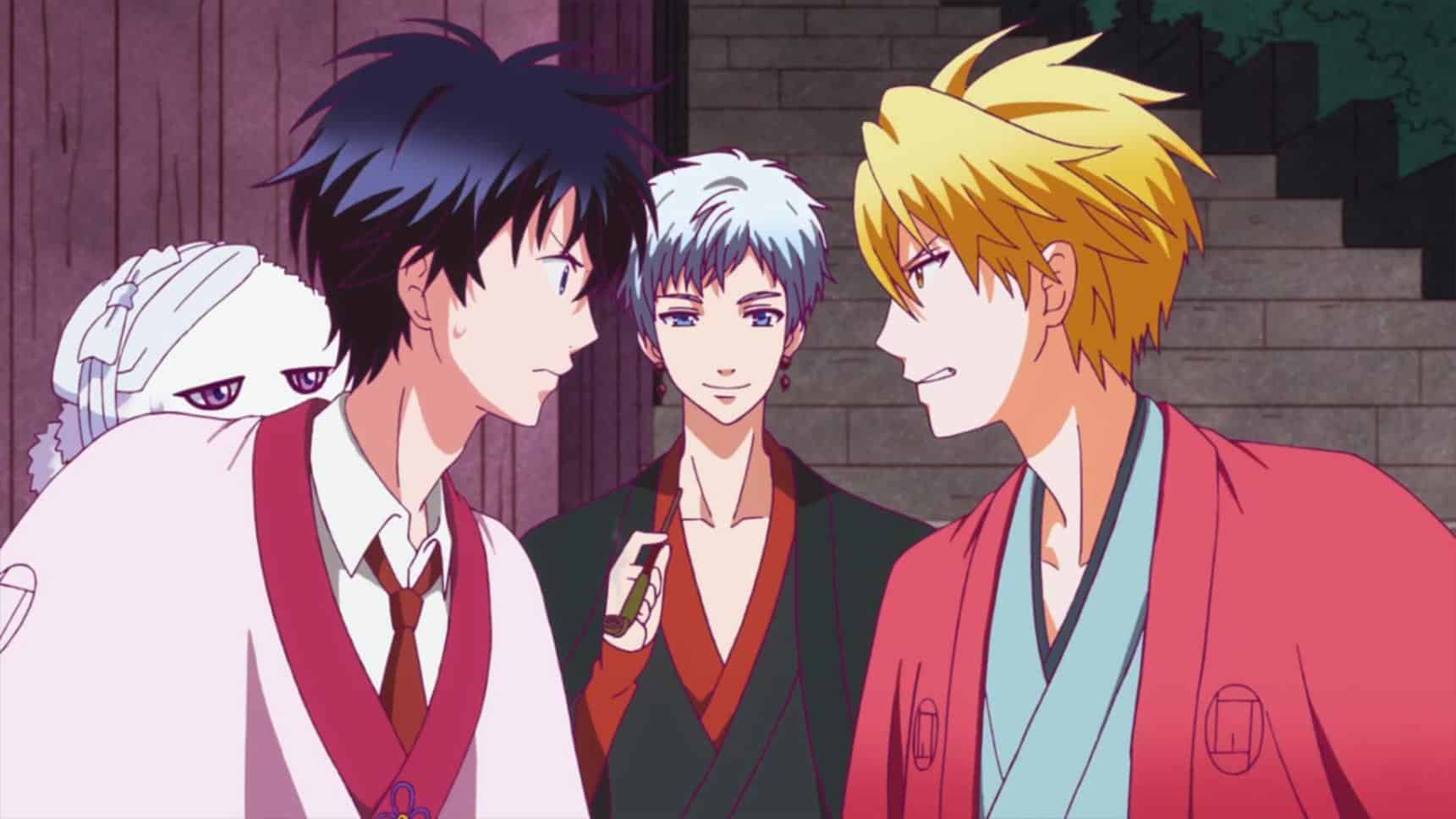 The Morose Mononokean Season 3: Any chance of returning? • The Awesome One