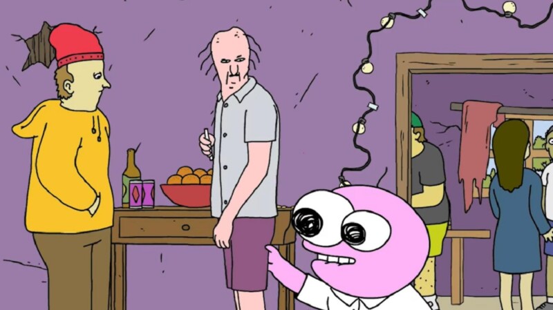 Smiling Friends Season 2: Renewed or Canceled? • The Awesome One