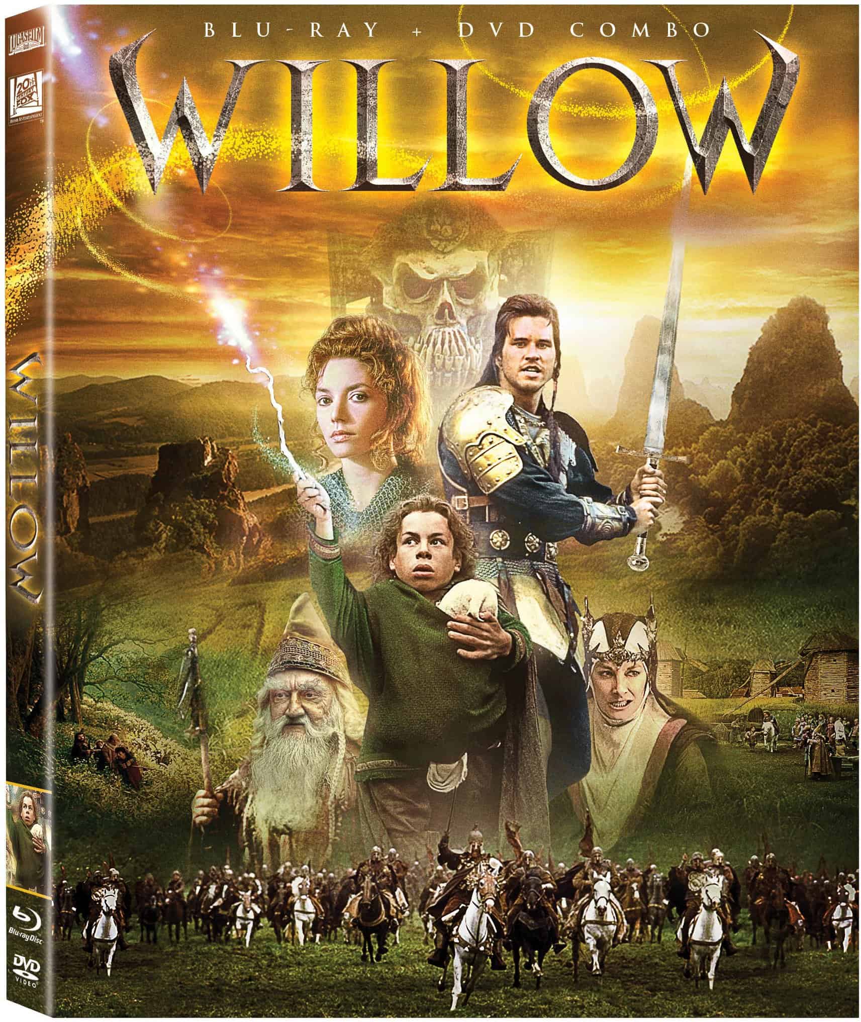 Willow –Everything We Know About Upcoming Disney+ 2022 Series • The ...