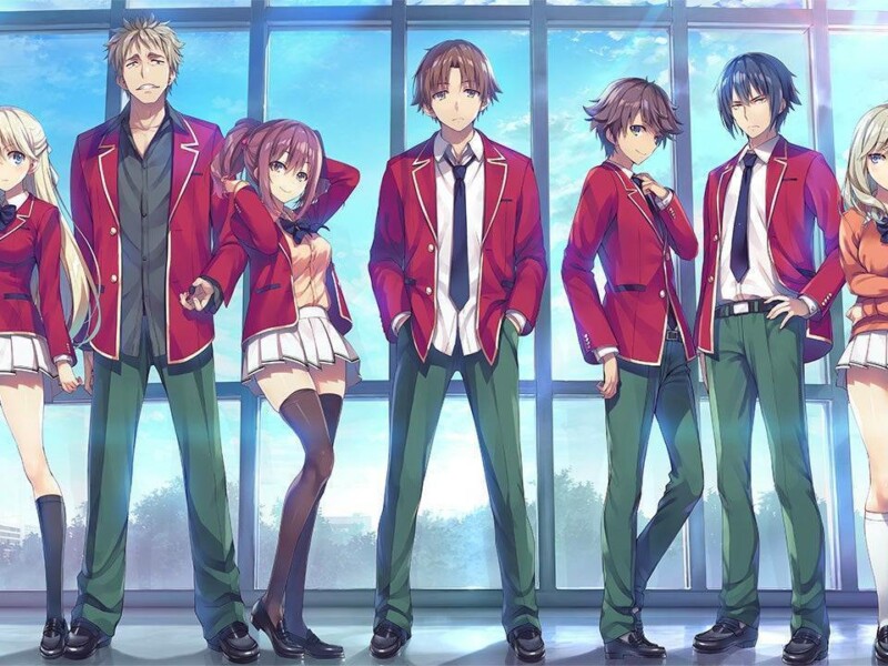 Dakaichi Season 2 Release Date + Cast and Teaser • The Awesome One
