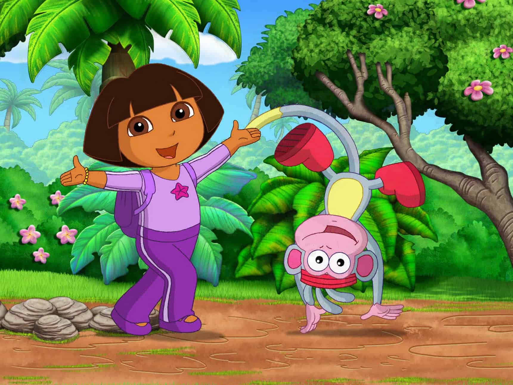 Wait, Dora The Explorer Live Action is Actually Happening? • The ...