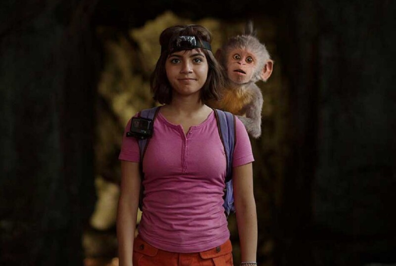 Dora the Explorer Live-Action TV Series: When Will We See It? • The ...