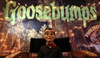 Goosebumps Live-Action TV Series is Coming to Disney+! • The Awesome One
