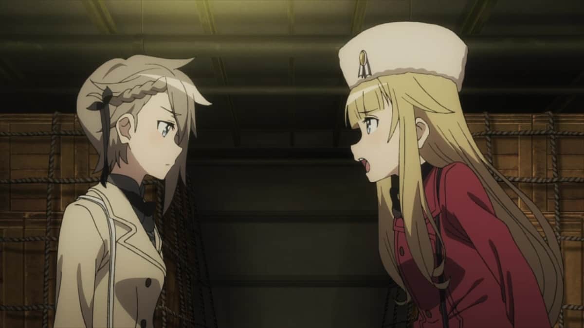 Princess Principal Season 2: Everything We Know So Far • The Awesome One