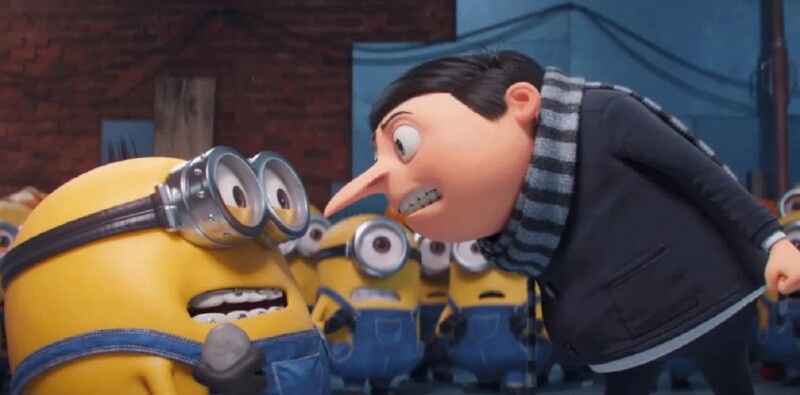 Minions 2: The Rise of Gru—Trailer, Release Date, and Other Updates ...